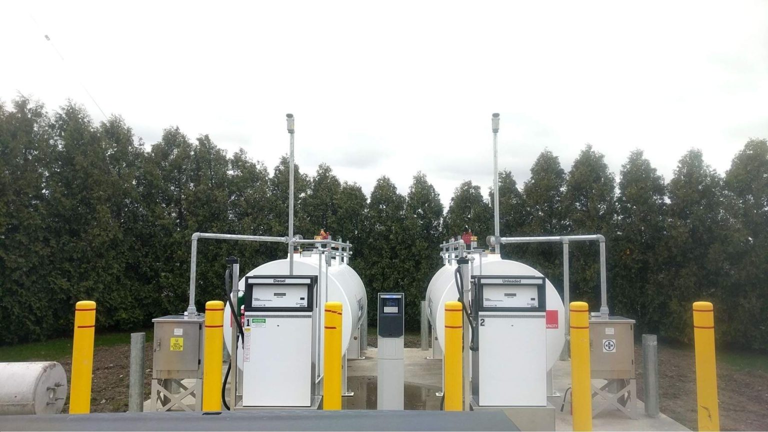 Fleet Management Installation, Fuel Station Installation, Fueling ...
